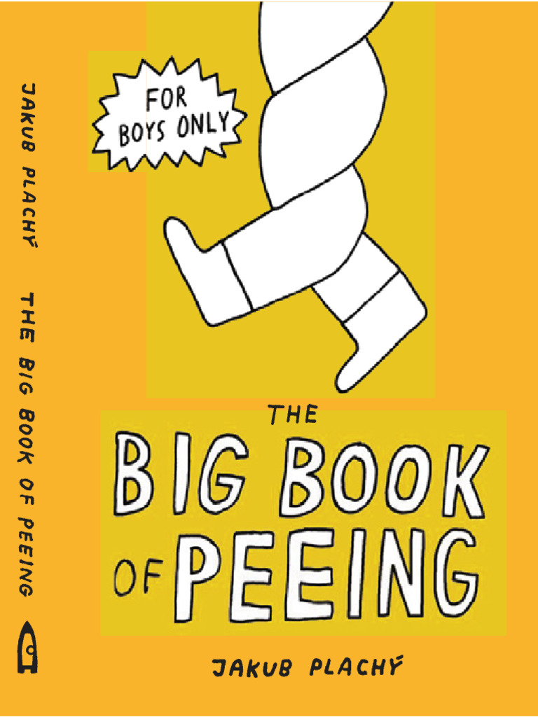 The Big Book of Peeing Ukazka | PDF