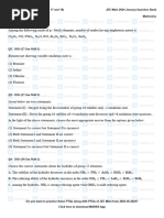 NSAT Exam Pattern and Sample Papers | PDF | Corporate Social ...
