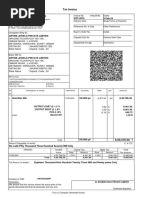 Jewellery Bill Book Format 5 | PDF