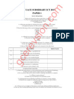 840 Uce Ict PP2 Items | PDF | Computer File | Databases