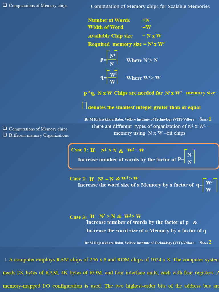 WINSEM2023-24 CBS1004 ETH VL2023240503603 2024-03-18 Reference-Material-II | PDF | Random Access ...