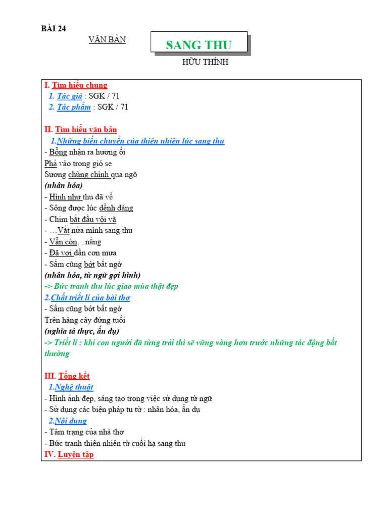 Tuan 25 Ngu Van 9 C Hthuy - 632022235720 | PDF