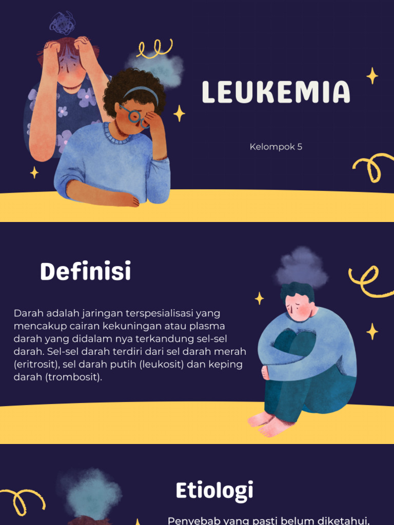 Kelompok 5 Leukemia | PDF