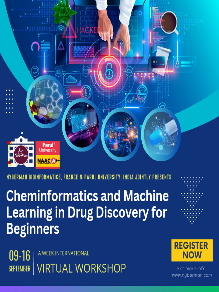 NyBerMan Cheminformatics Workshop Sept 2023 | PDF | Bioinformatics ...