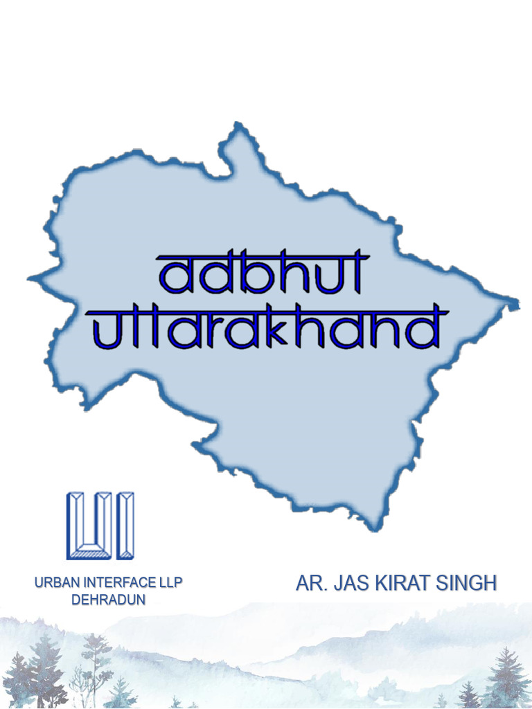 ADBHUT Uttarakhand | Download Free PDF | Natural Environment | Earth Sciences