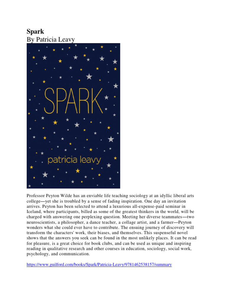 Spark: A Journey of Discovery | PDF