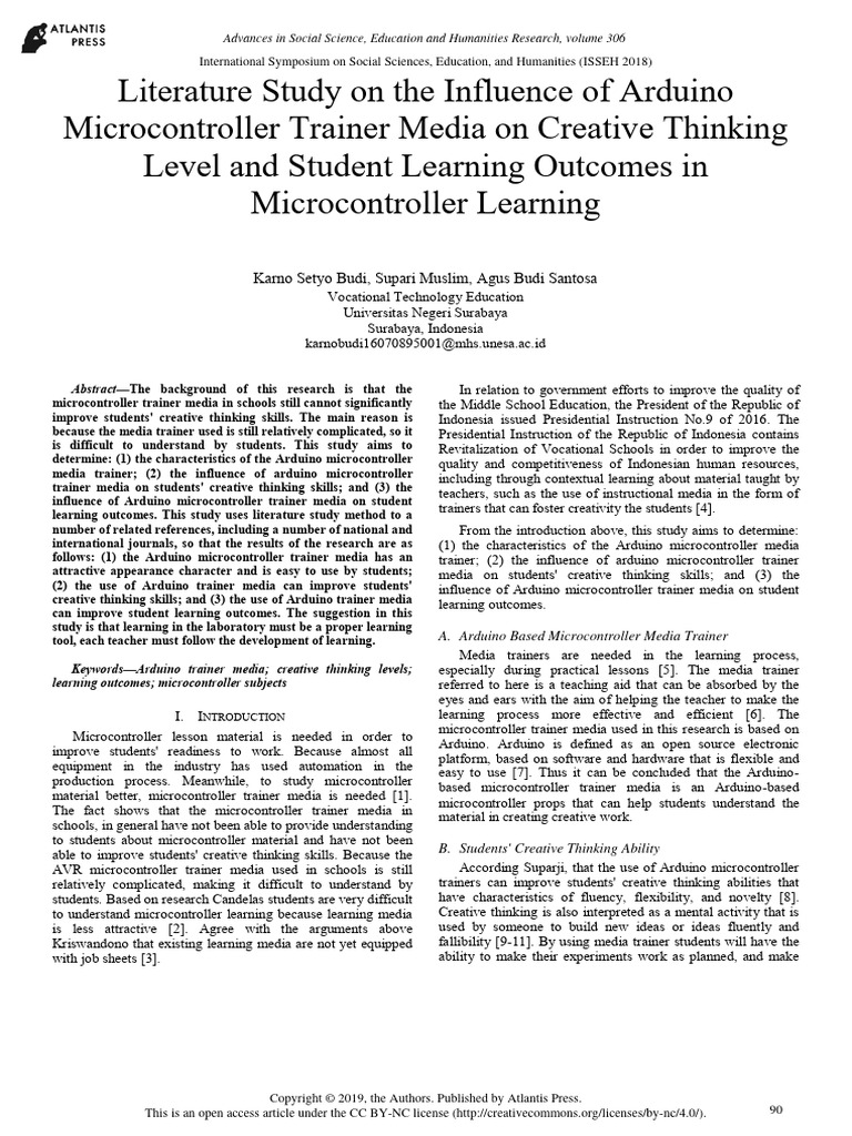 55915168 | PDF | Arduino | Learning