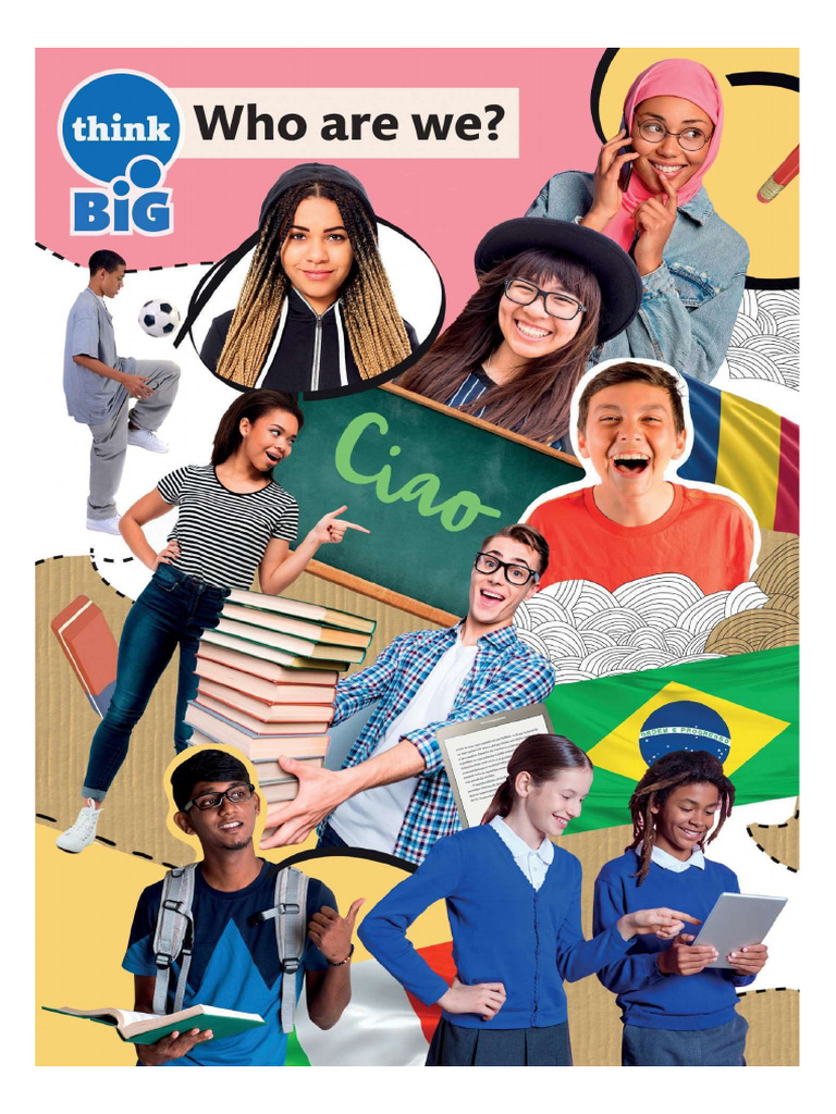 Think Big 1 Unit 1 OK | PDF