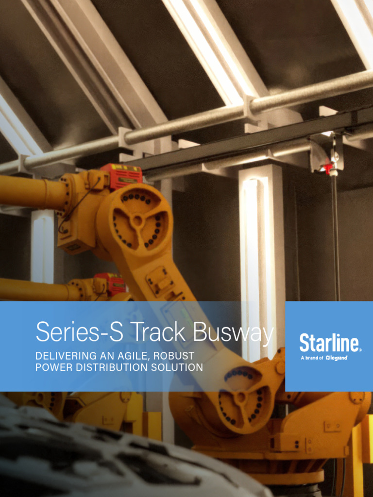 DPC BUS BRO S Series Brochure | PDF | Electric Power Distribution ...