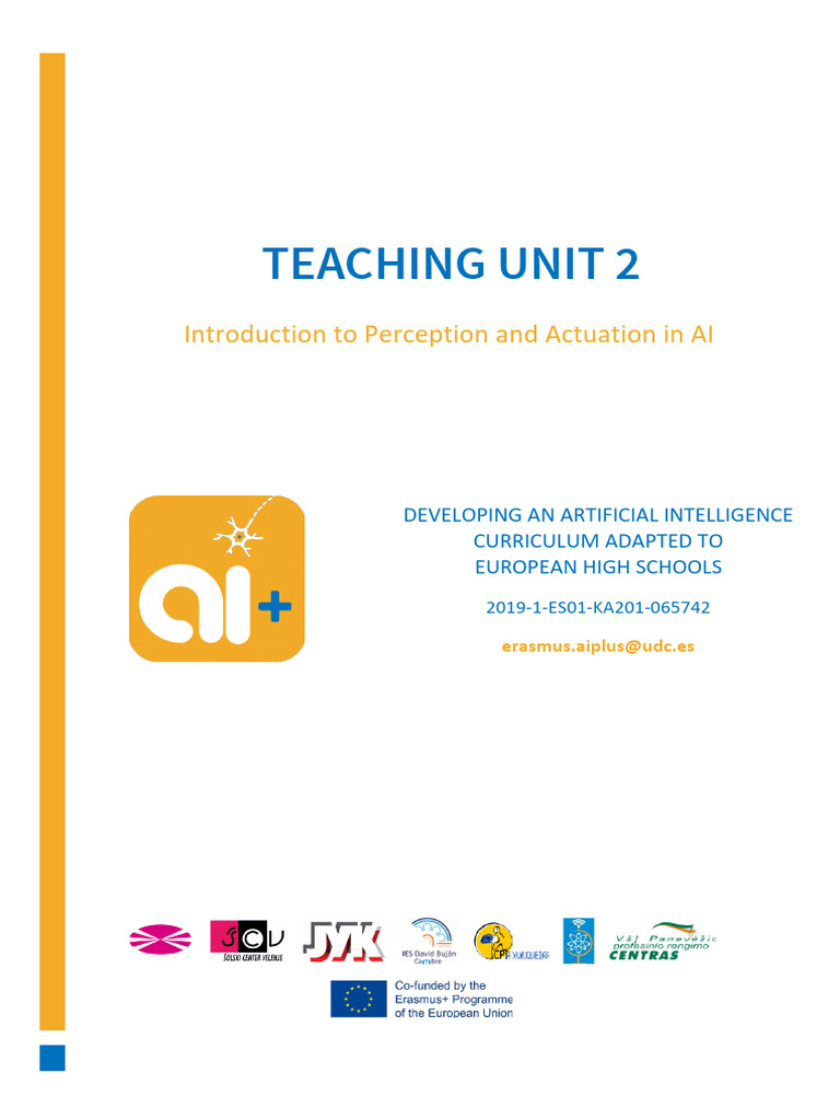 TU2 Perception Actuation | PDF | Application Software | Qr Code