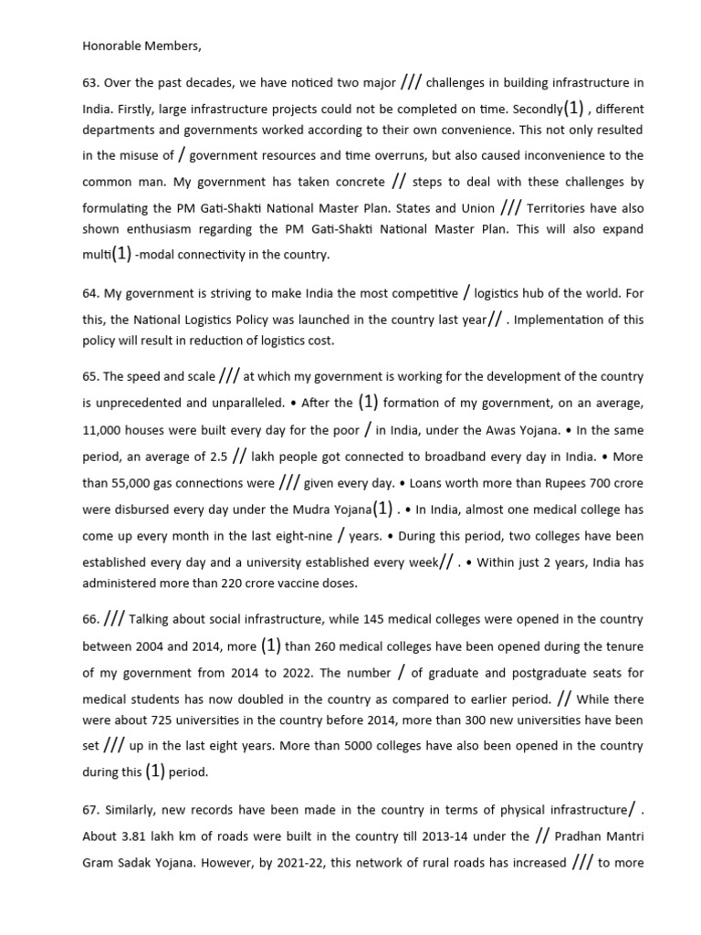 80wpm dictation 6 | PDF | Economies