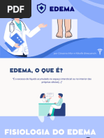 Avaliação e Classificação do Edema | PDF | Edema | Especialidades médicas