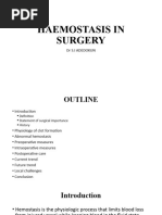 BSIR Guidelines for Anticoagulation Management | PDF | Medicine | Drugs