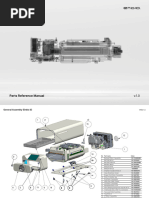 MGC Diagnostics Platinum Elite Service Manual 2 | PDF | Valve | Calibration