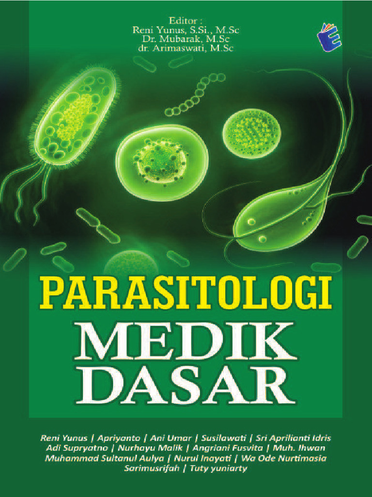 Parasitologi Medik Dasar 315adfa1 | PDF