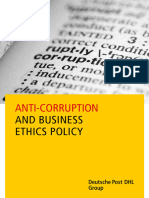 Third Party Anti-Bribery and Corruption Declaration Form | PDF ...