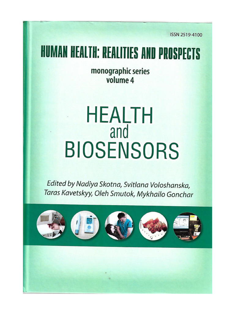 Human Health realities and prospects(monographic series) | PDF