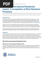2018 International Residential Code PDF | PDF