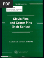 Clearance Hole ISO 273 1979 | PDF | Engineering Tolerance | Screw