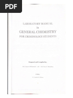 10th Class Chemistry Practical Book | PDF