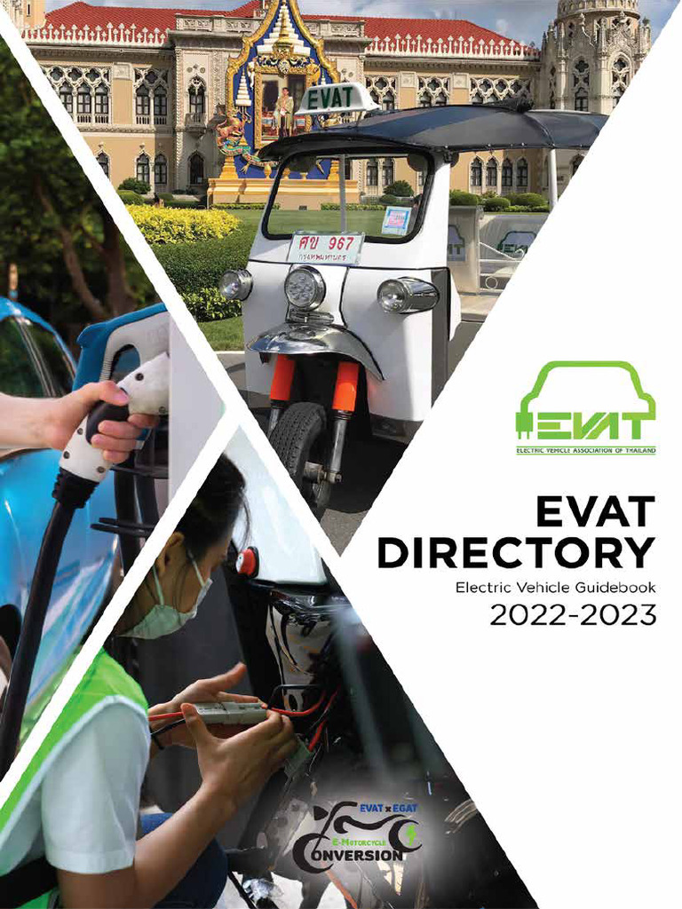EVAT Directory2022 2023 A4 V1 R5 Final SmallFile | PDF