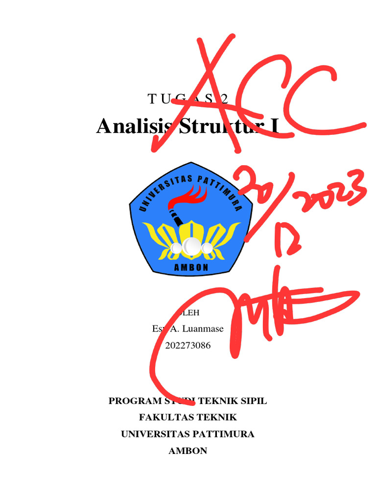 Tugas II Anstruk - Esy L | PDF | Teaching Methods & Materials