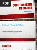 Initial Trial Setting Conference Statement: Superior Court of ...