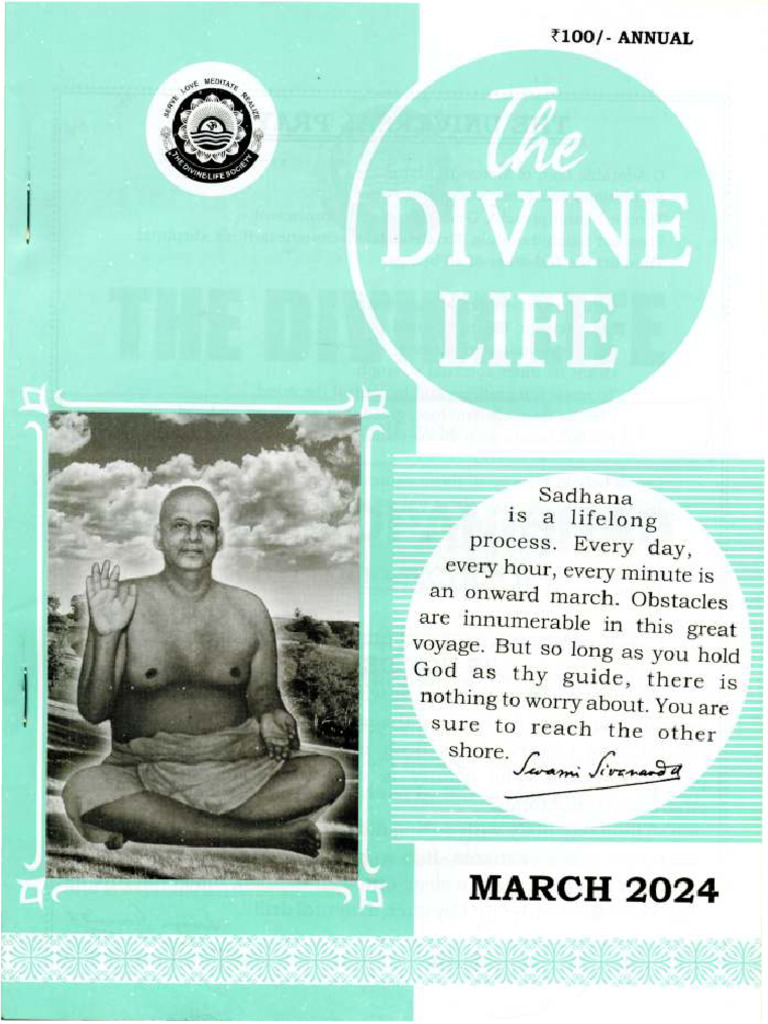 Mar Eng 2024 | PDF | Shiva | Prayer