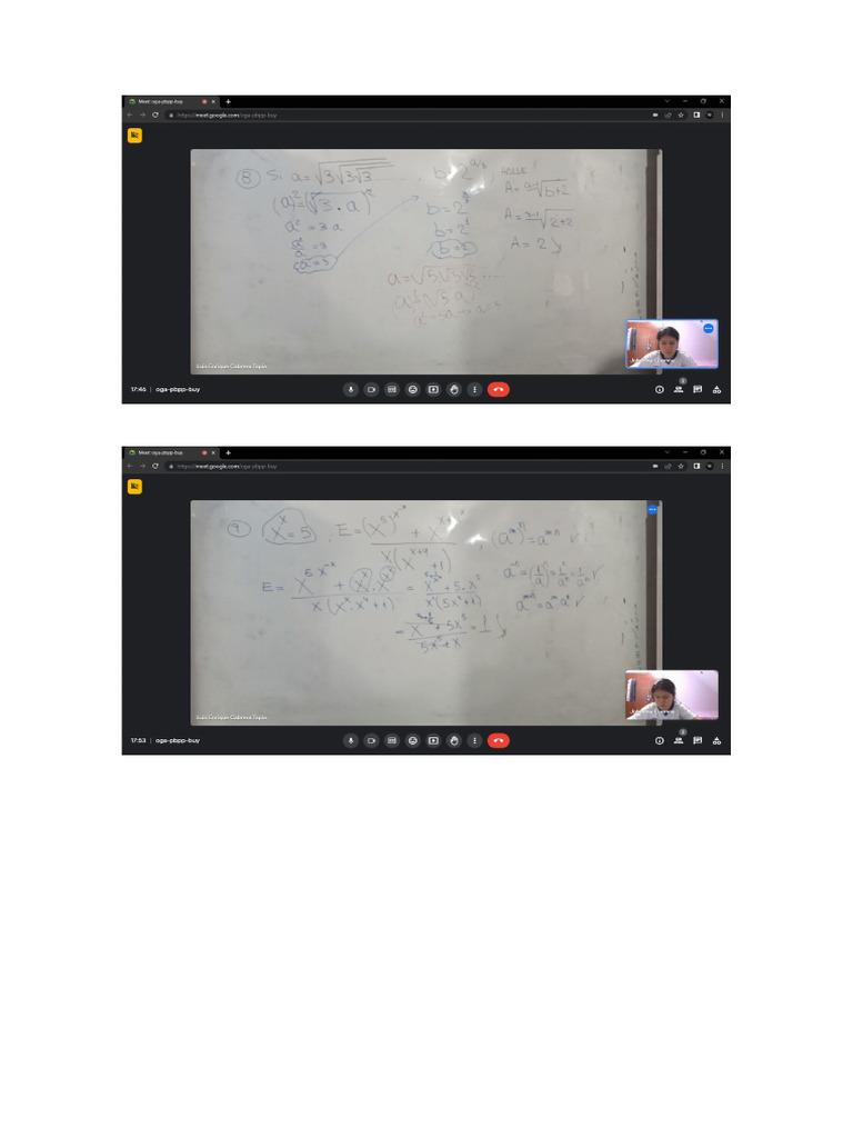 Algebra 2 | PDF