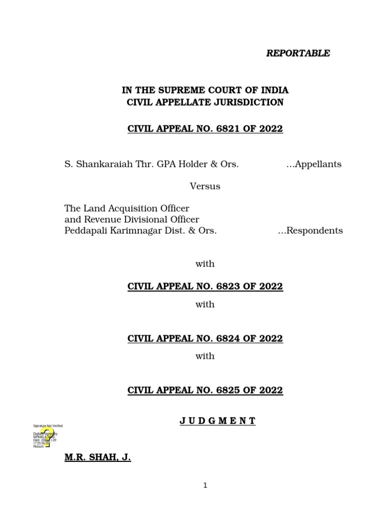 Judgement_09-Nov | PDF | Judgment (Law) | Appeal