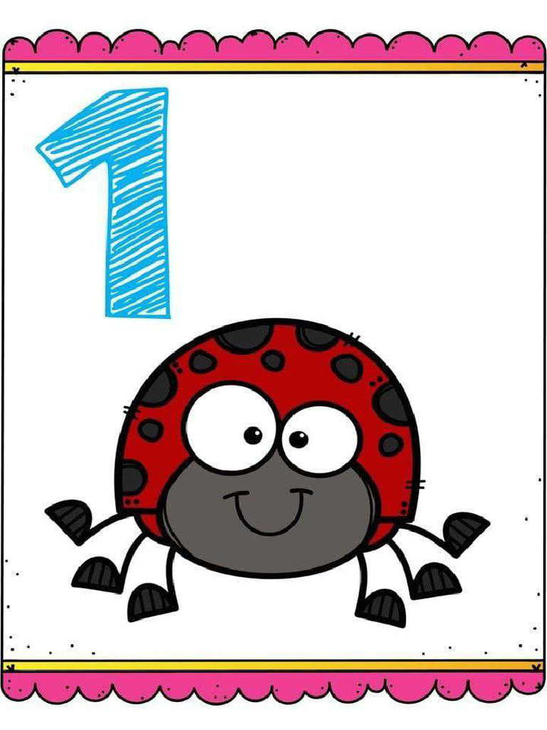 Numeros de Insectos | PDF