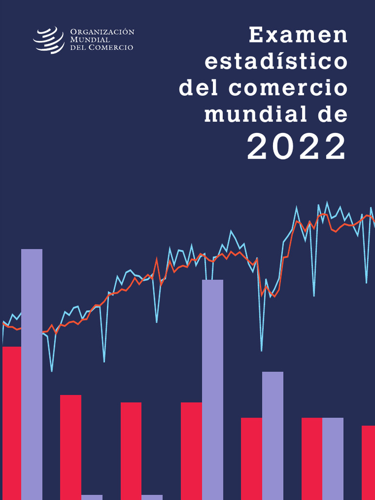 WTSR 2022 S | PDF | El comercio internacional | Comercio