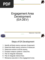 Engagement Area Development Briefing | PDF