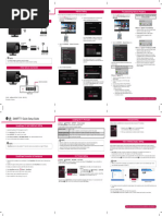 Anycast M9 Plus Setup - How To Connect Anycast M9 | PDF | Wi Fi ...