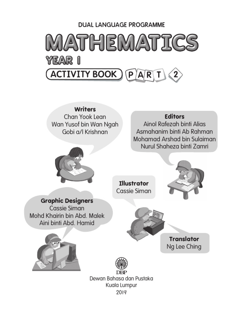 Mathematics Y1 Ab - Part 2 | PDF | Dollar | Typographical Symbols