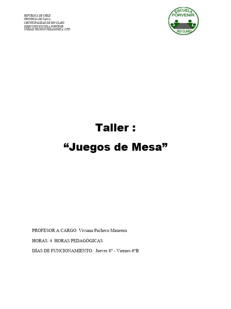 Formato Taller JEC | PDF | Pensamiento | Aprendizaje