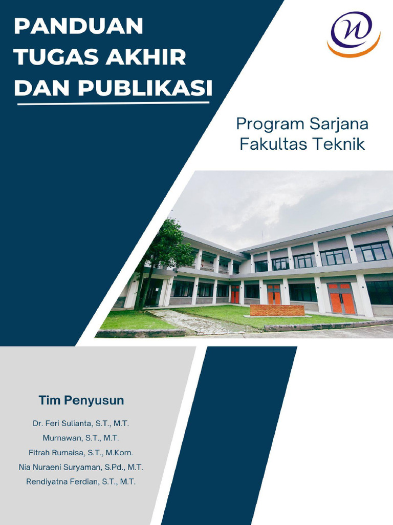Panduan Tugas Akhir Dan Publikasi Program Sarjana - 230814 - 100051 | PDF | Karier ...