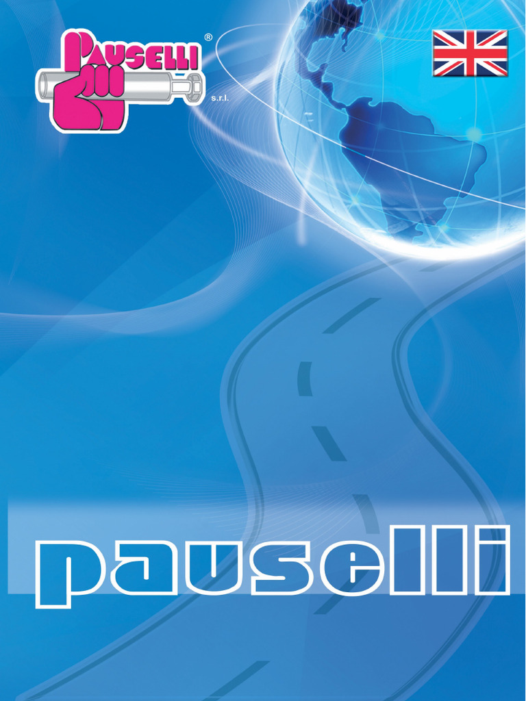 Pauselli Pile Driver Models Overview | PDF | Deep Foundation | Drill