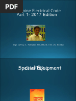 Pec Chapter 4 | PDF | Switch | Electrical Wiring