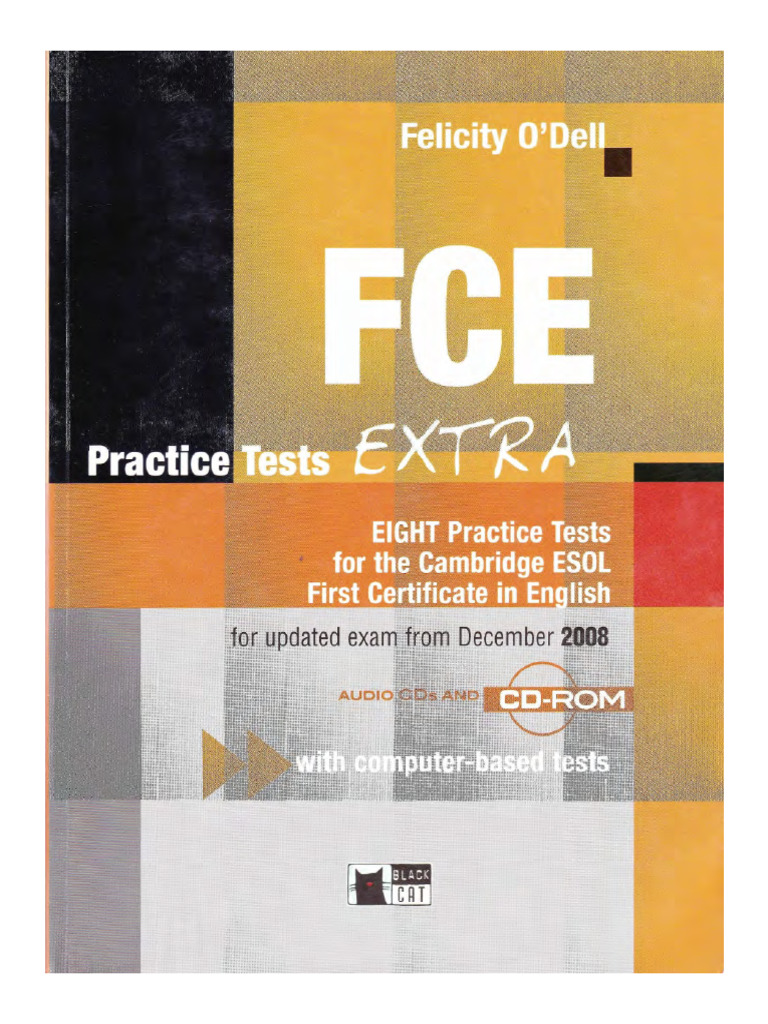 7 Fce Extra1 | PDF