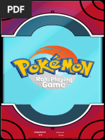 Guia Hyper Emerald 5.5 Lost Artifacts | PDF | Pokémon