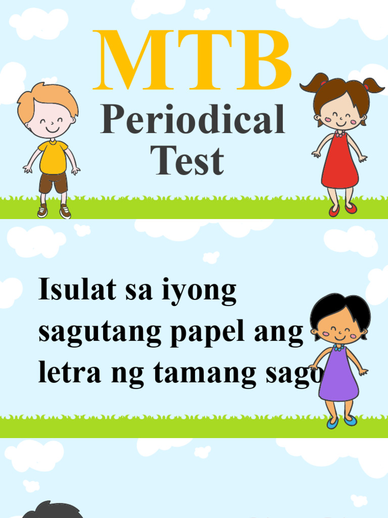 MAPEH PT Powerpoint | PDF