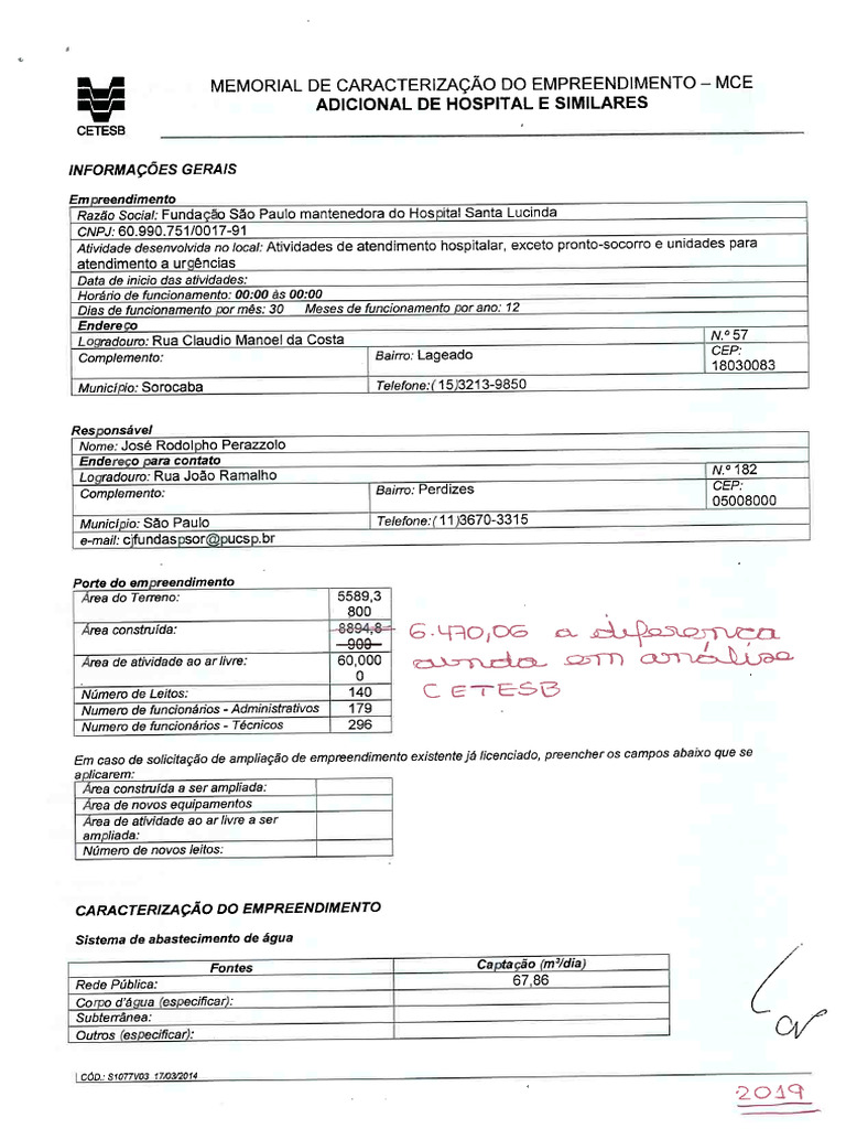 Cetesb Mce Pdf