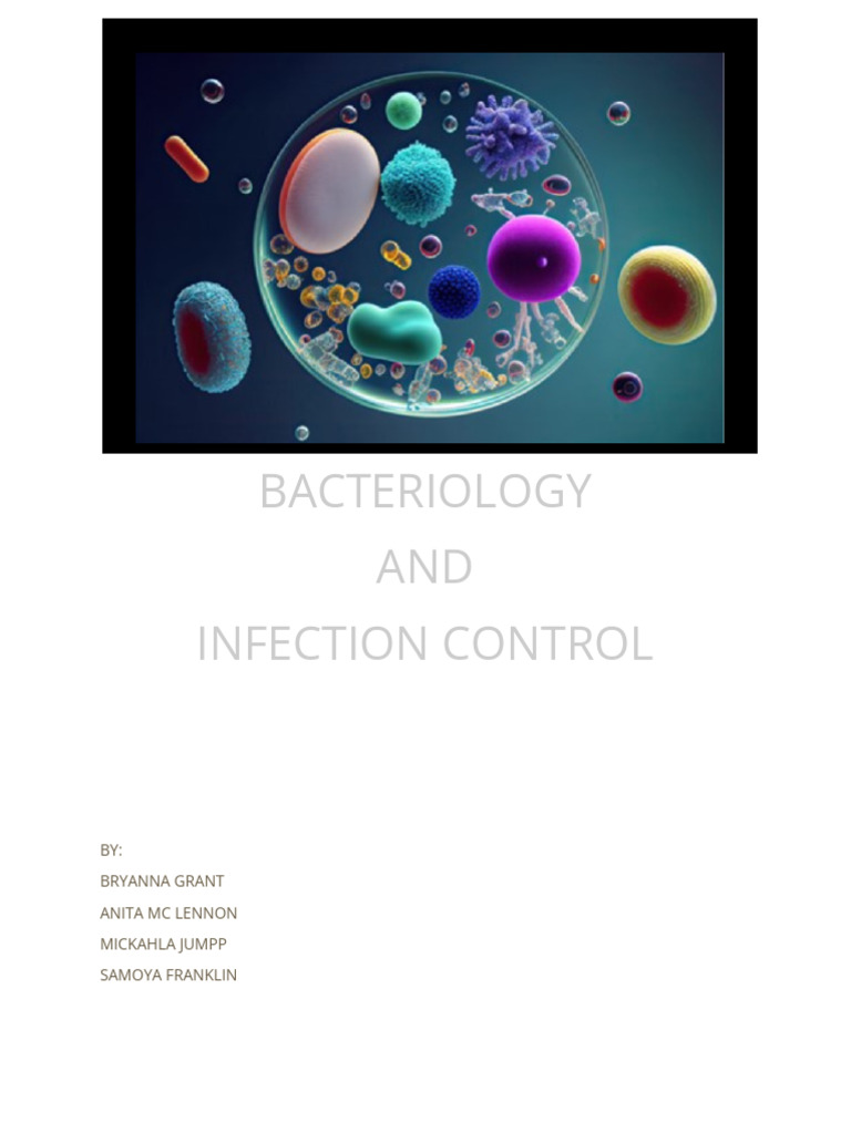 Project Proposal | PDF | Disinfectant | Sterilization (Microbiology)