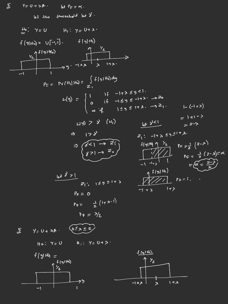 Det Assignment-1 Rough | PDF