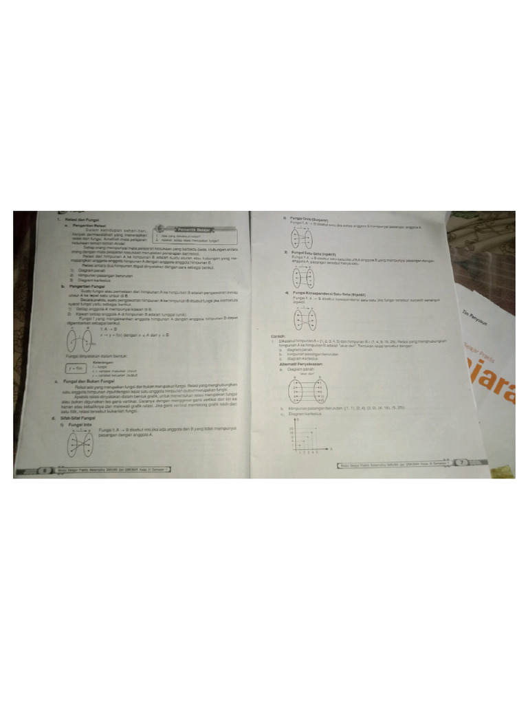 Matwa Bab 1 | PDF