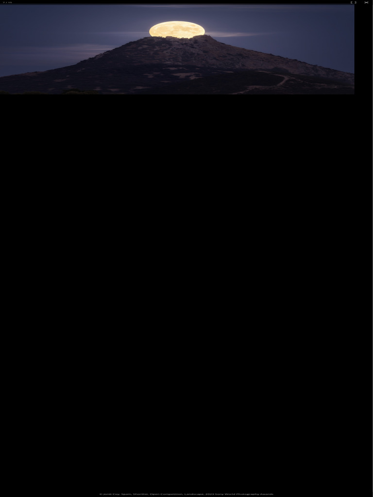 Landscape - 2023 Open Competition World Photography Organisation 2 ...