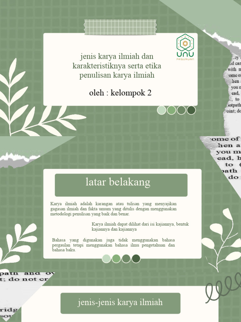 Pdki Kel 2 Fix-1 | PDF Pdki Kel 2 Fix-1 | PDF