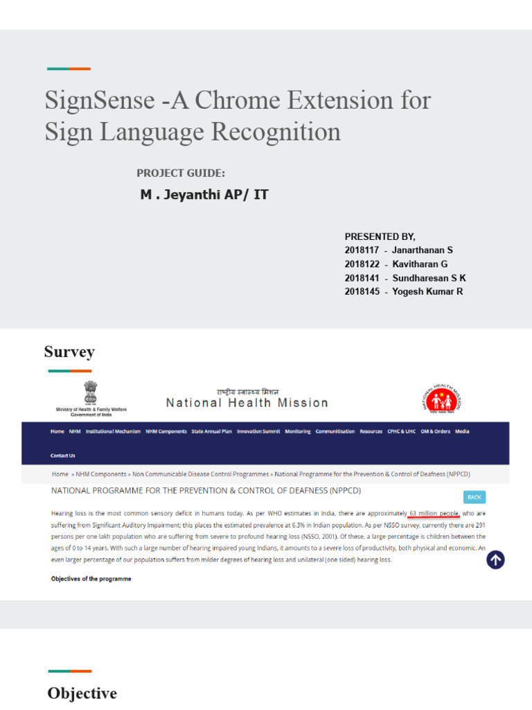Sign Sense | Download Free PDF | User Interface | Usability