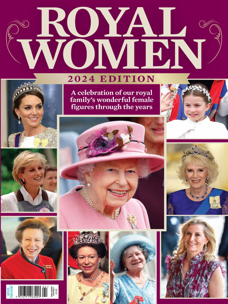 Royal Women 2024 | PDF